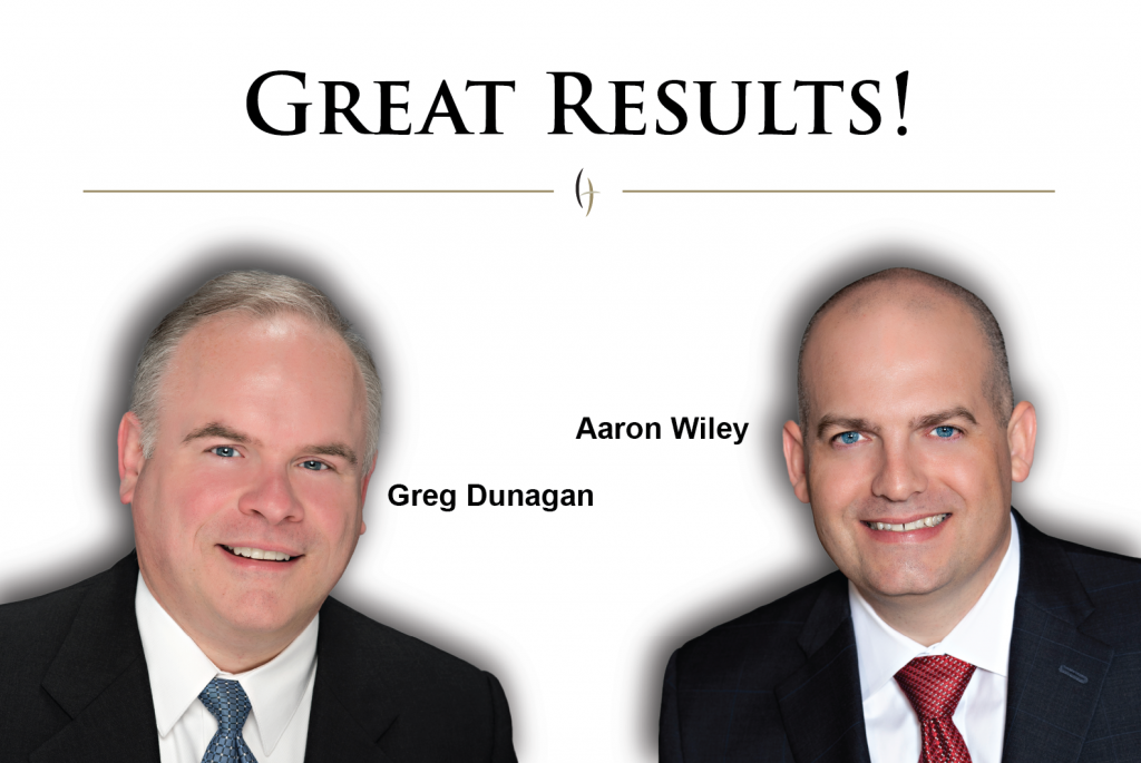 Dunagan and Wiley Obtain Summary Judgment - Carr Allison