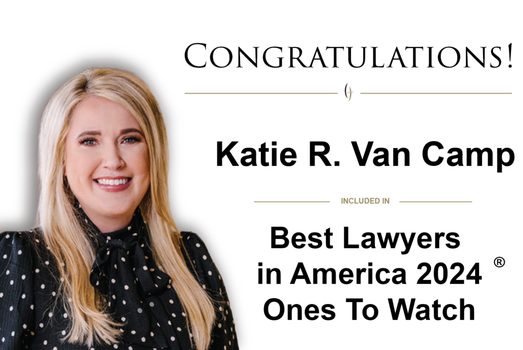 Van Camp Named To The Best Lawyers in America: Ones To Watch® - Carr ...