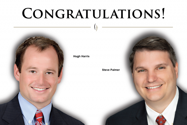 Palmer and Harris Earns Summary Judgment - Carr Allison