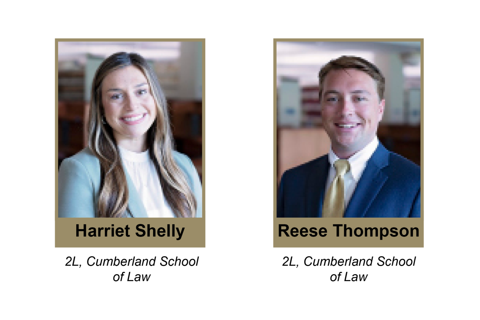 Summer 2024 Law Clerks - Carr Allison