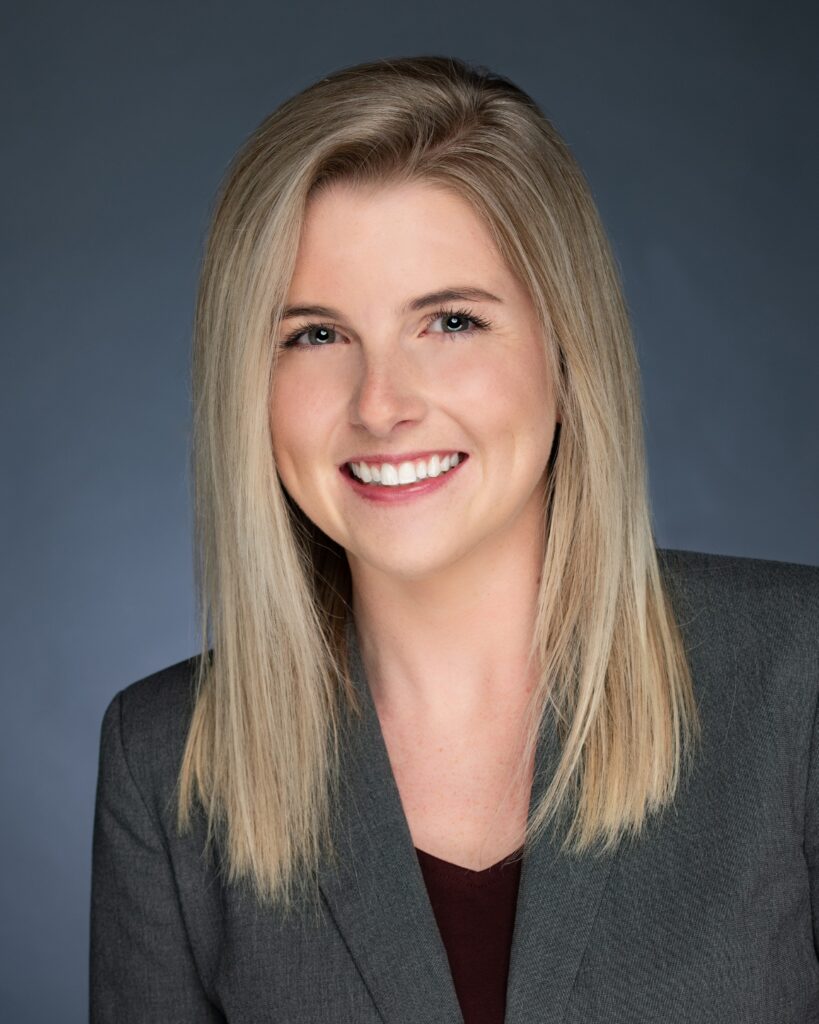 Meghan Bradley Blanchard - Carr Allison