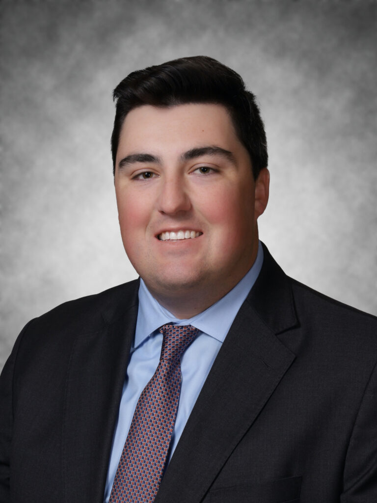 Luke Jackson - Carr Allison