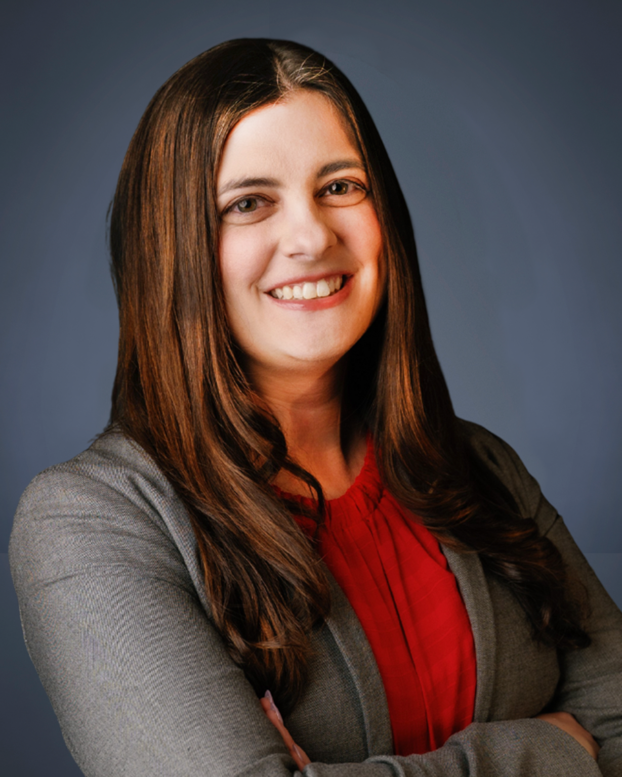 Megan Harsh Headshot 2 - Carr Allison