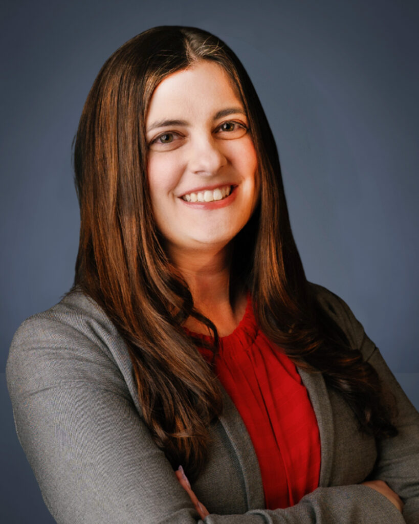 Megan E. Harsh - Carr Allison