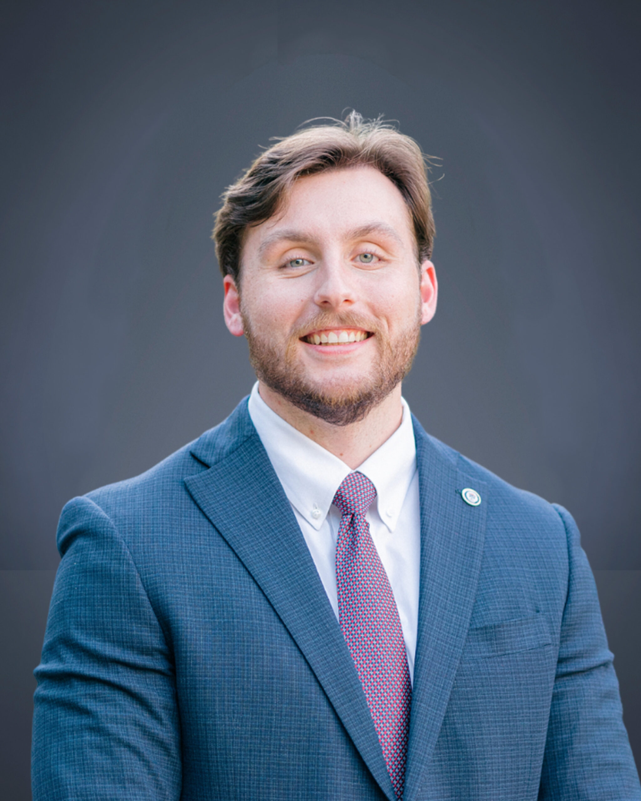 Temporary Headshot - Carr Allison